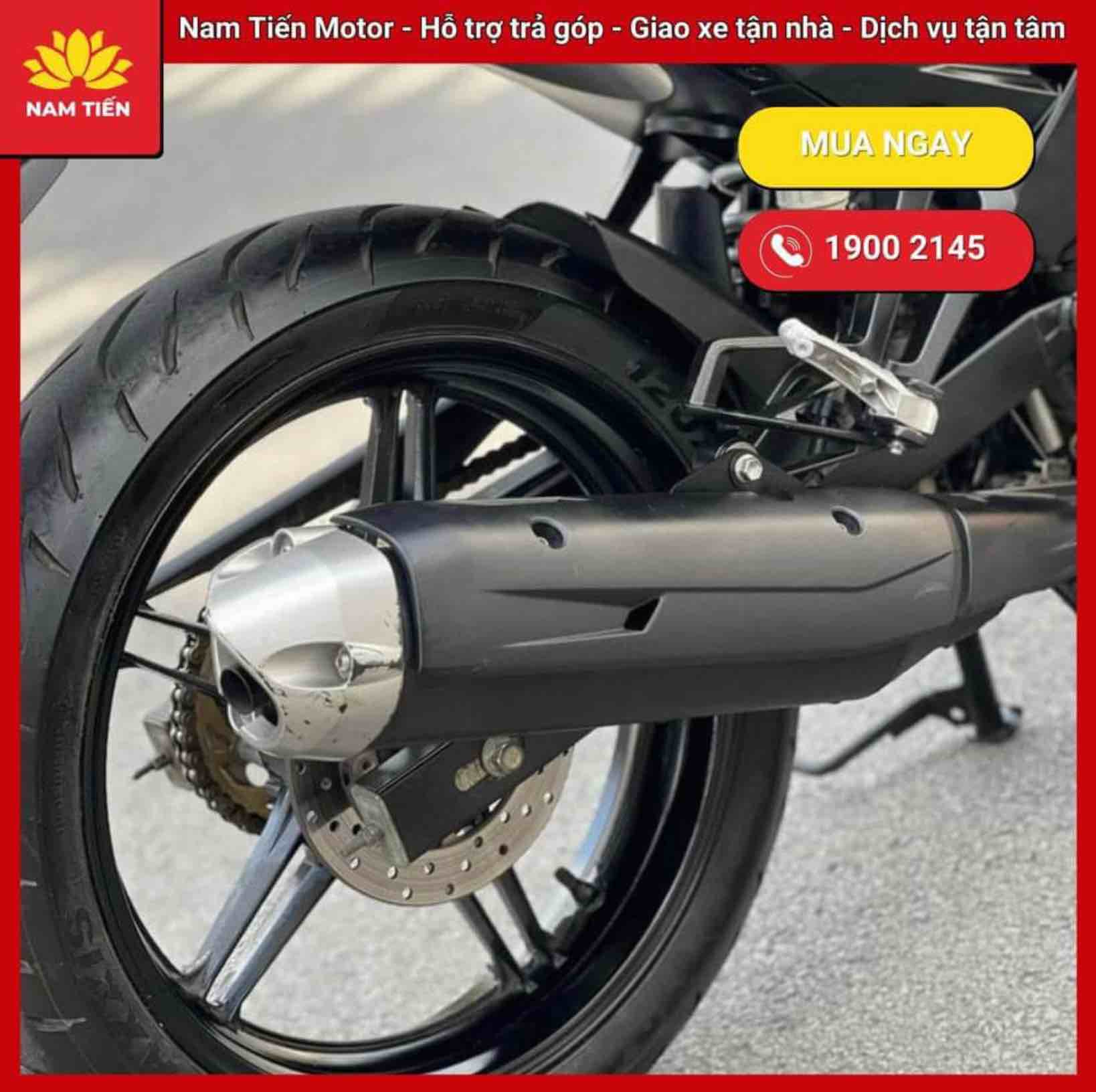 Yamaha Exciter 150 2025 Các Phiên Bản